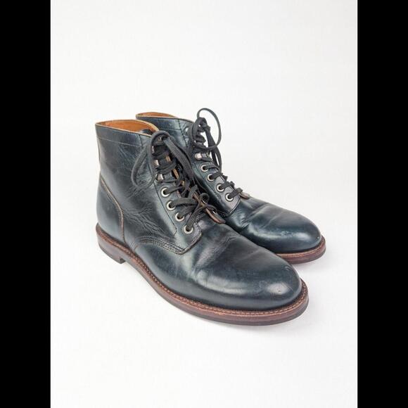 Grant Stone | Shoes | Grant Stone Mens Sz 85e Diesel Boot In Navy ...